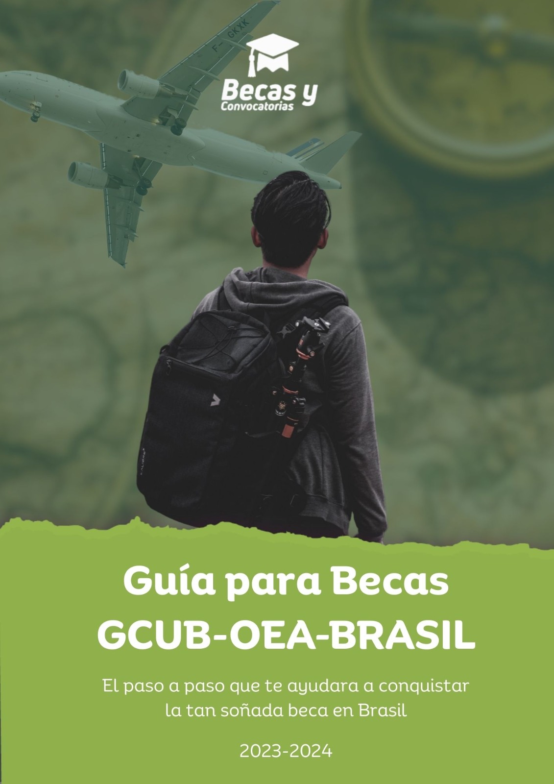GUÍA PARA BECAS GCUB-OEA BRASIL - Juan Gabriel Mercado Martinez | H...