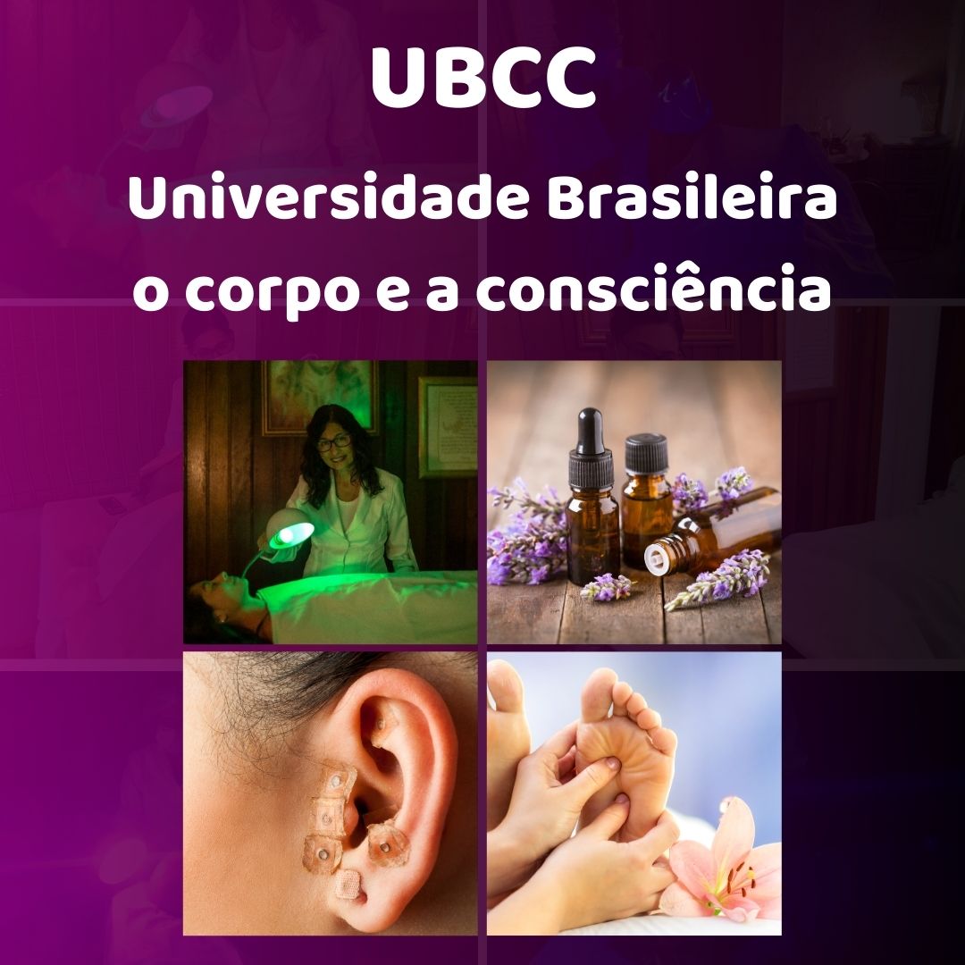 UBCC - Universidade brasileira o corpo e a consciência (Vitalício)