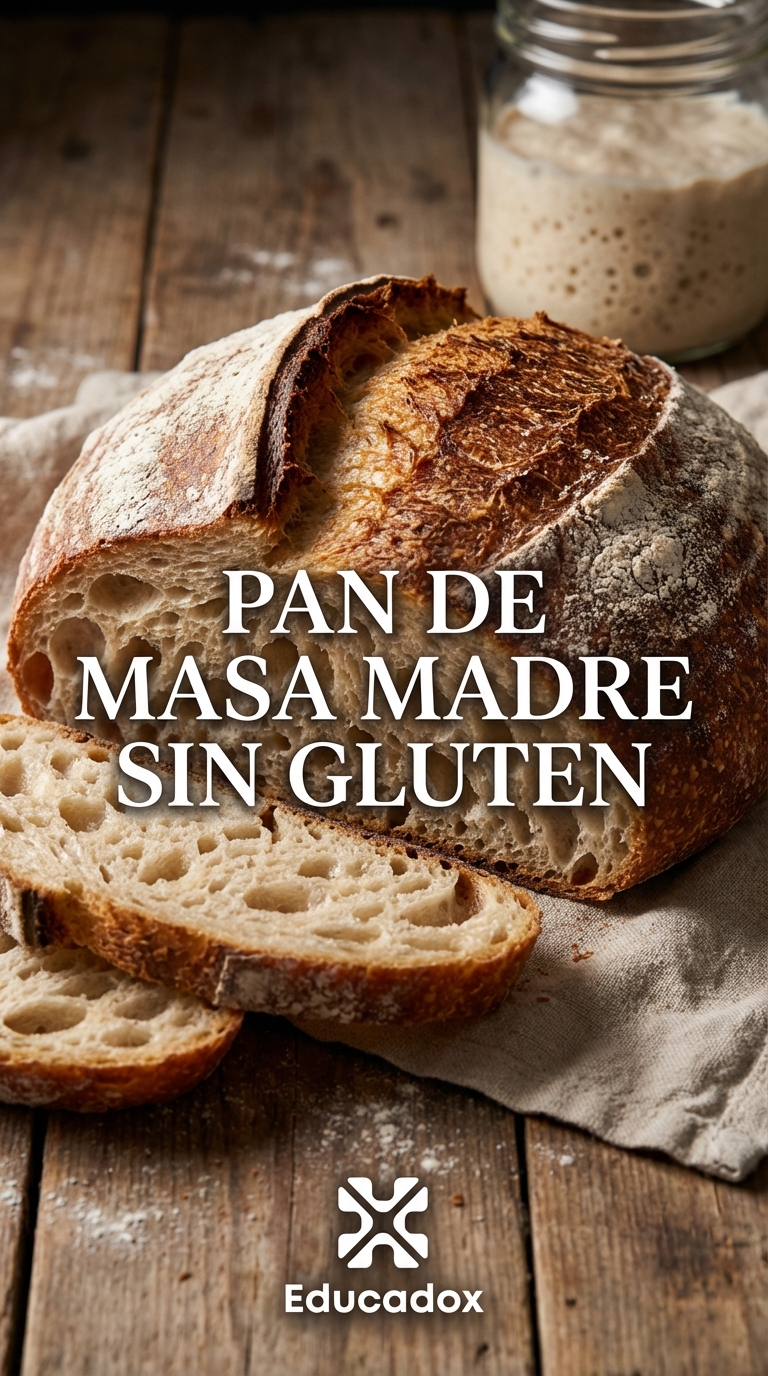 Todo sobre la masa madre : El Secreto del Pan Artesanal - Educadox ...
