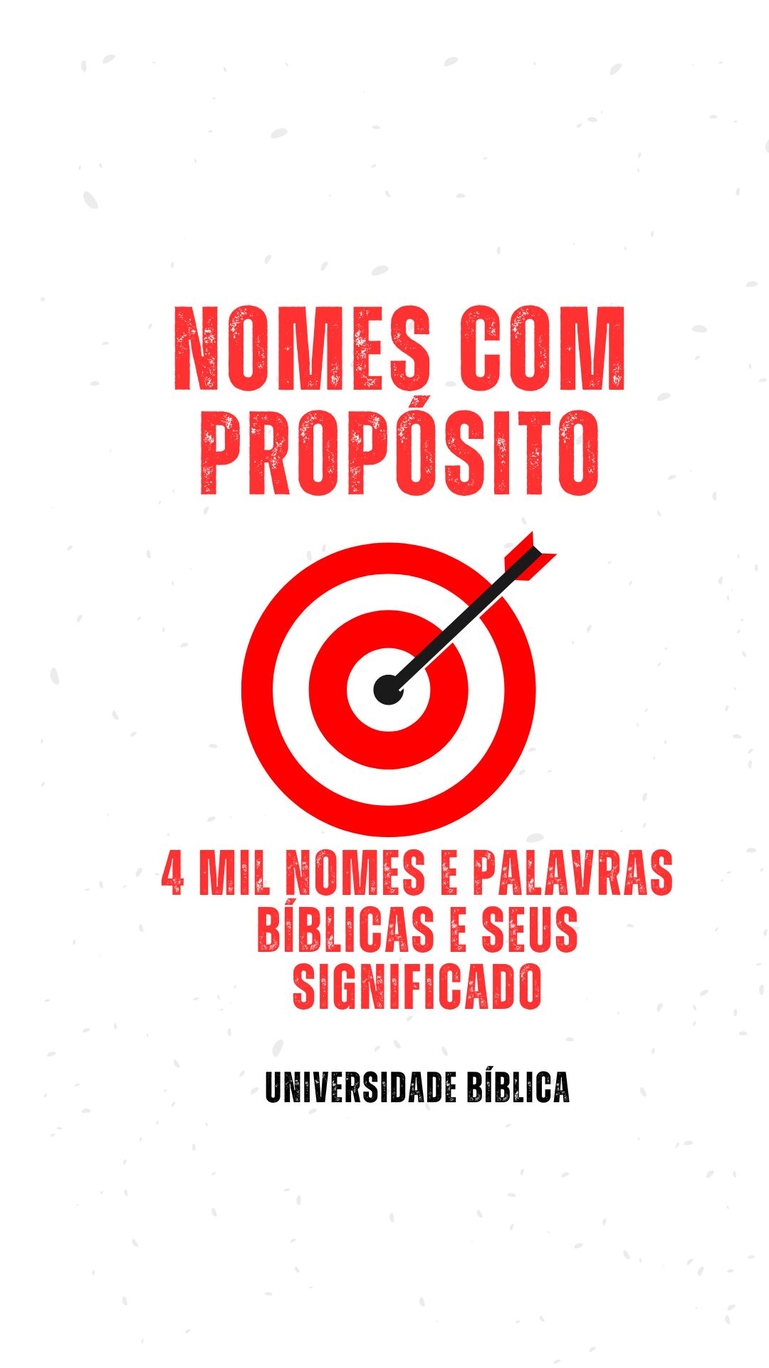 Nomes Com Proprósito - Roberto Magno de Santi | Hotmart