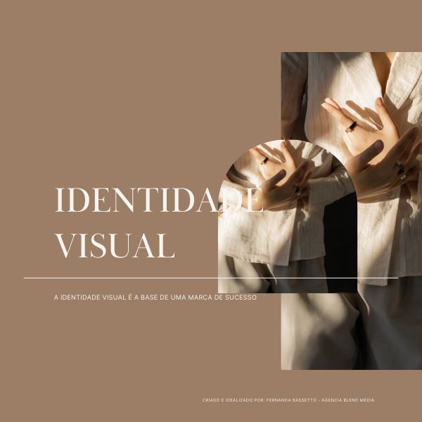 IDENTIDADE VISUAL - GUIA BÁSICO - Agência Blend Media | Hotmart