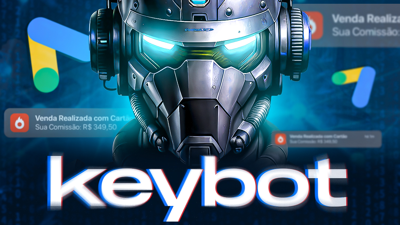 KeyBot - Minerador de Produtos em Massa - Agencia Gunnar | Hotmart