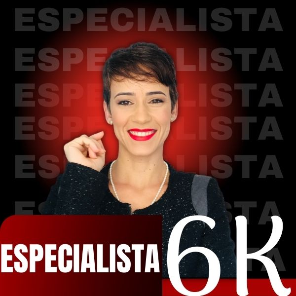 MÉTODO ESPECIALISTA 6K - Gabe Matos | Hotmart
