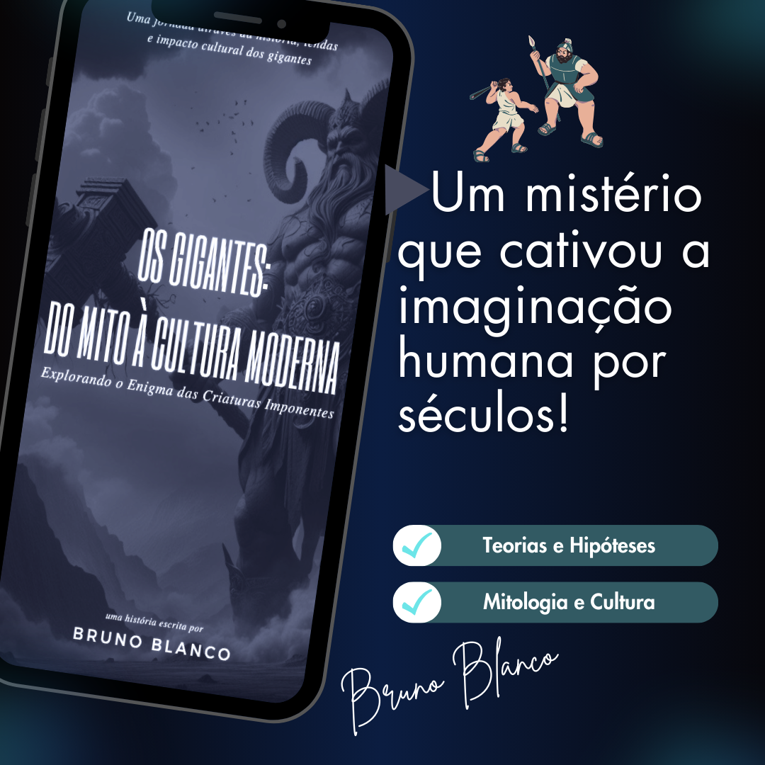 Os Gigantes Do Mito à Cultura Moderna - Bruno Blanco de Souza Lima ...