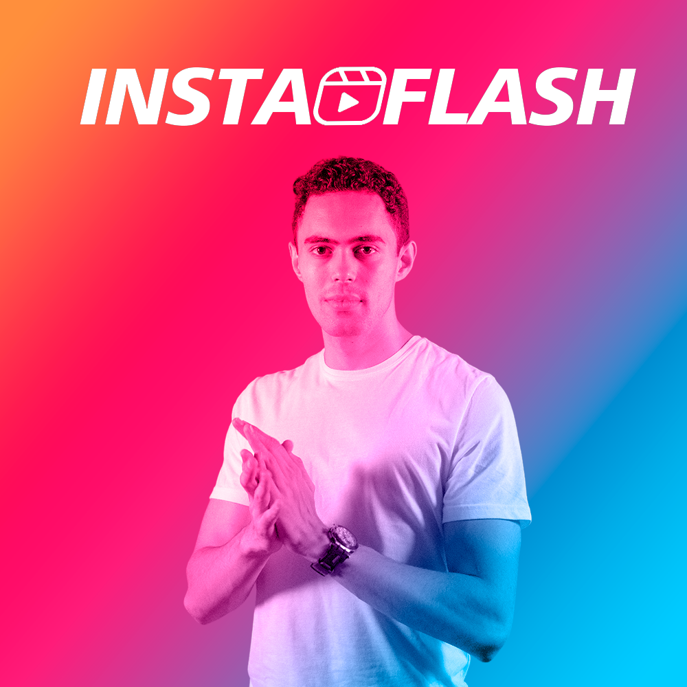 Insta-flash | Como llegara a 100k en Instagram