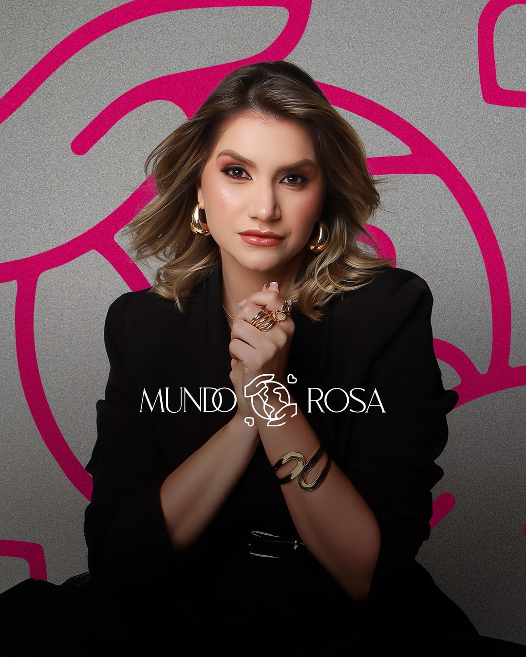 Mundo Rosa Academy by Fran Doneda🌎 Seu passaporte para uma carreira de ...