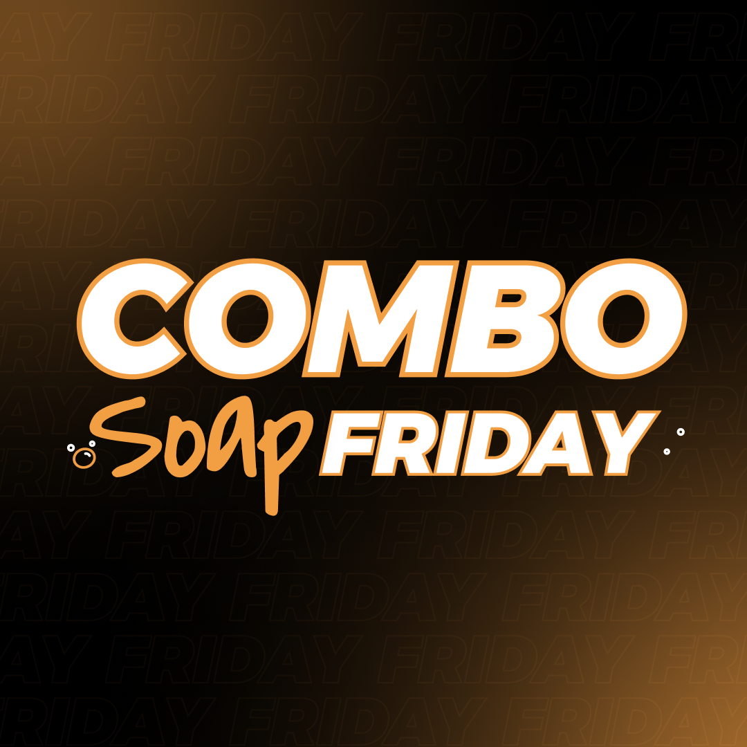 COMBO SOAP FRIDAY PETER PAIVA