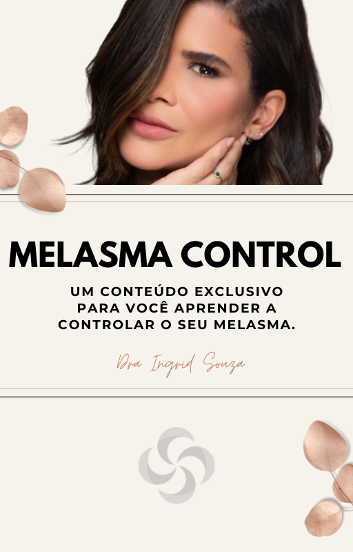 GUIA PARA CONTROLE DO MELASMA - Michelle | Hotmart