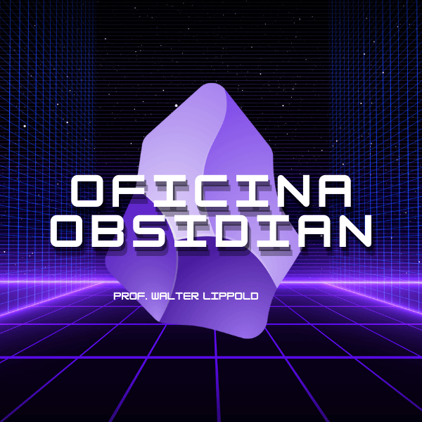 Oficina Estude e Pesquisa com Obsidian