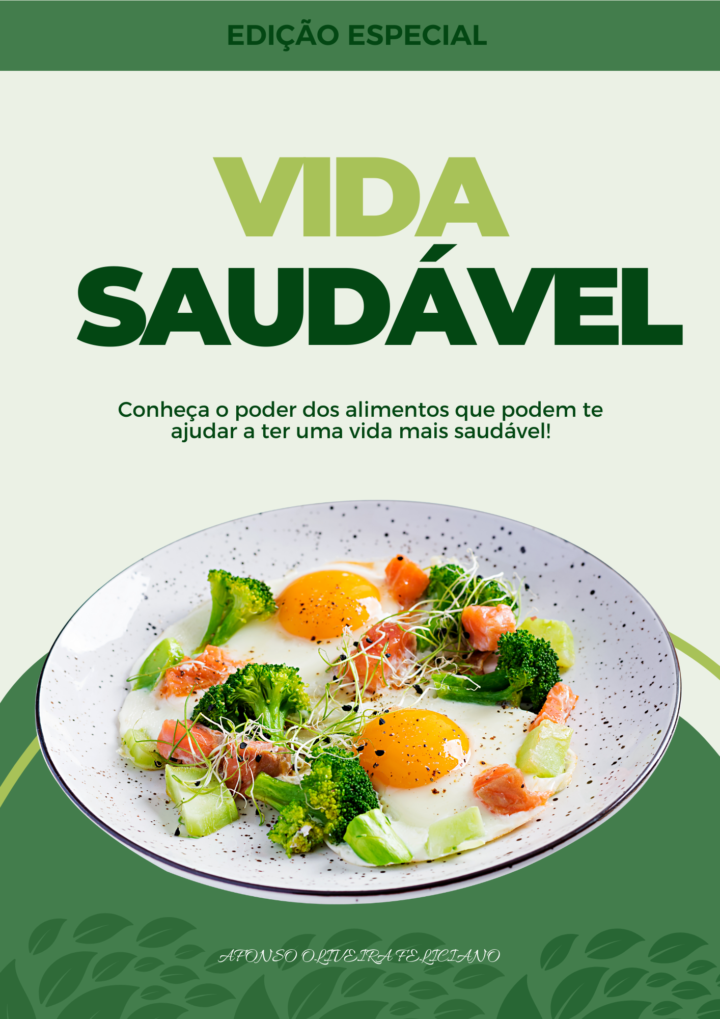 Vida Saudável - Afonso Oliveira | Hotmart