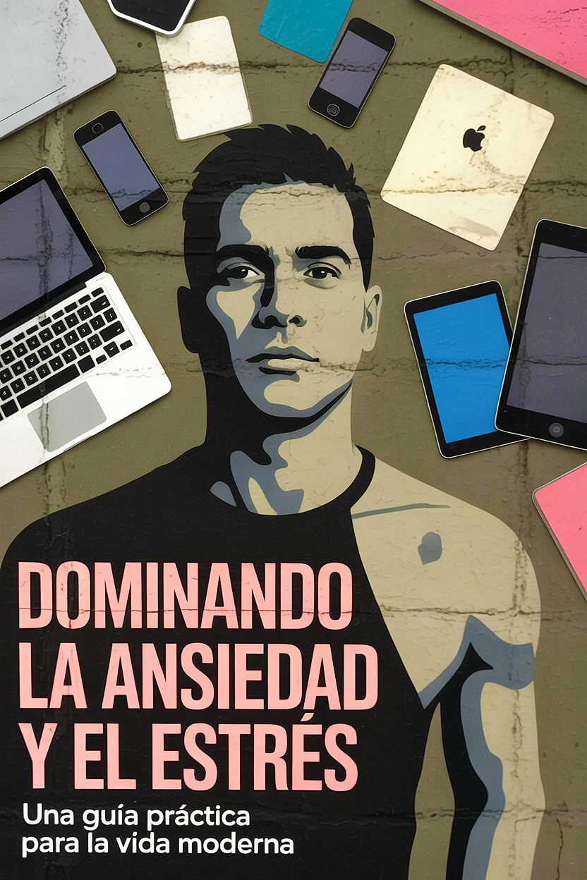 Dominando la Ansiedad y el Estrés: Una Guía Práctica para la Vida M...