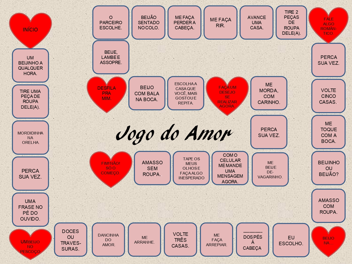 JOGO DO AMOR - Gabriela Queiroz | Hotmart