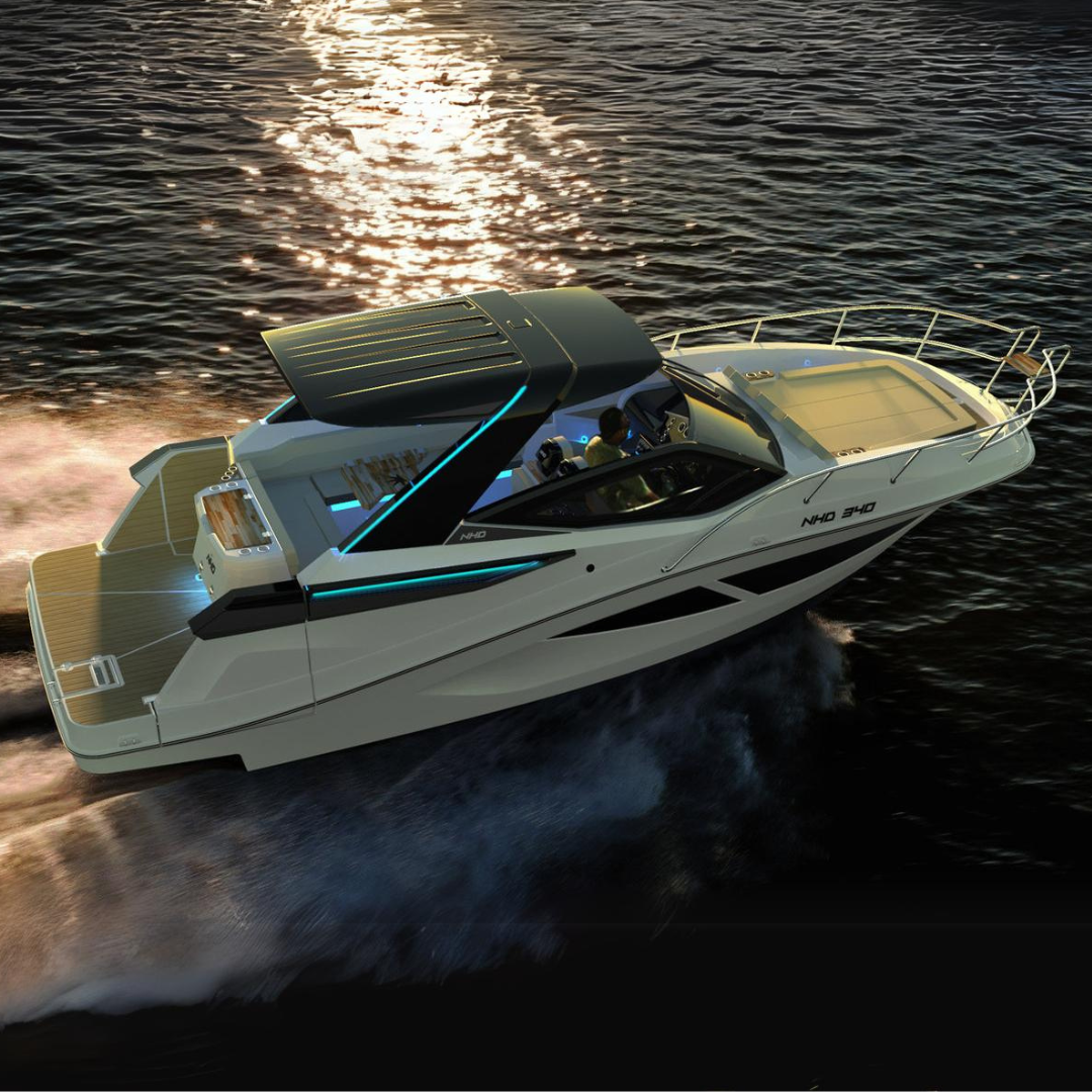 Projetos e Negócios Náuticos - UP Boats Oficial | Hotmart