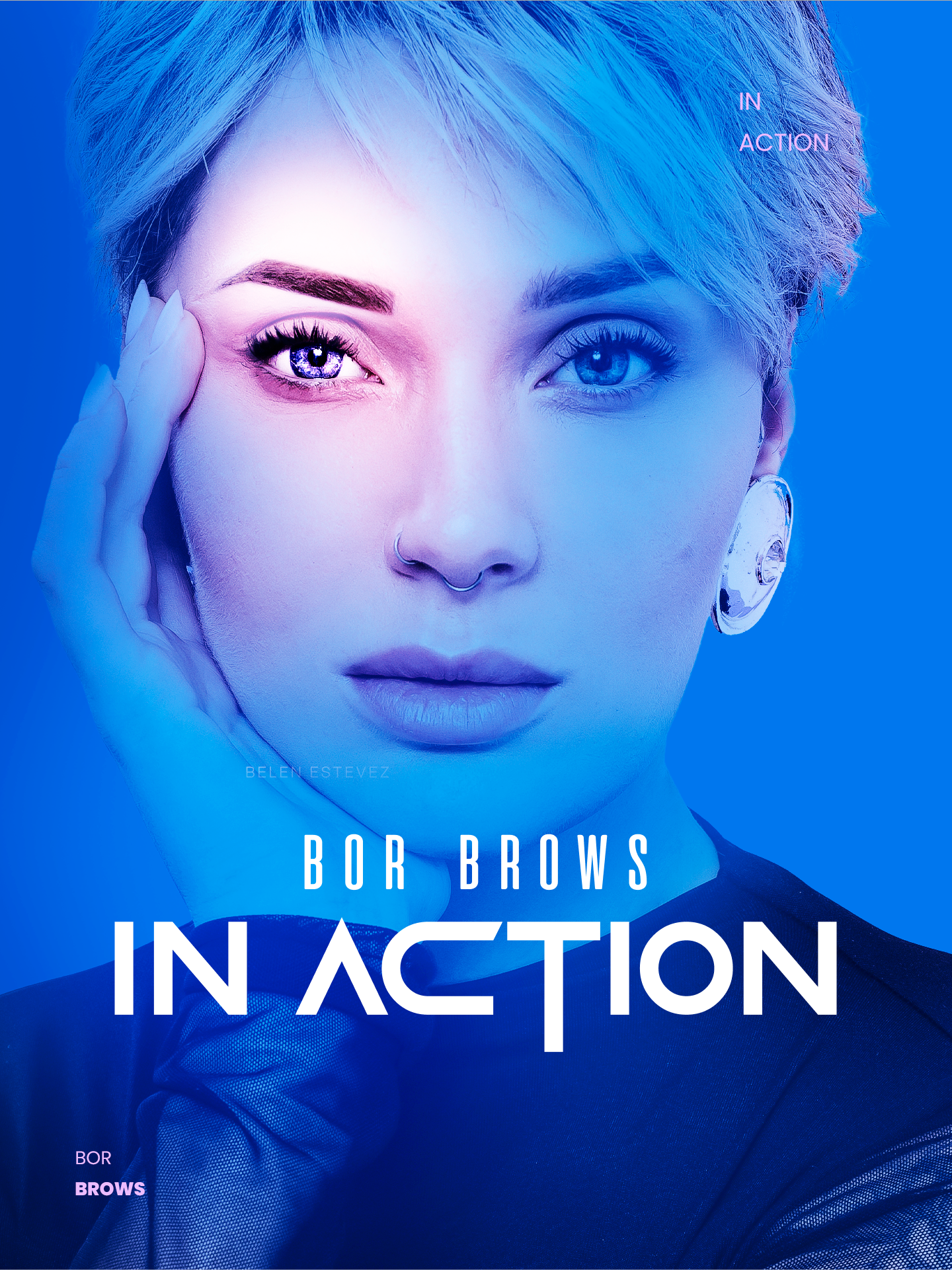 Bor Brows In Action - Belén Estévez | Hotmart