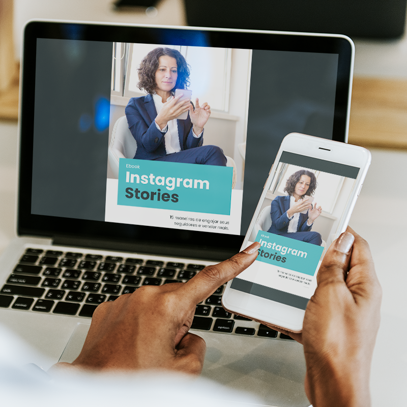 Ebook: Instagram Stories