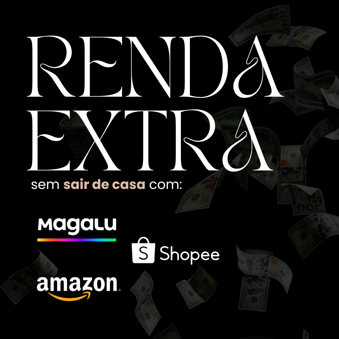 Renda extra sem sair de casa