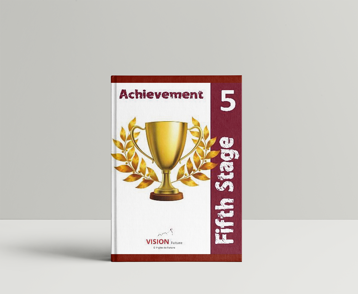 Vision Future Fifth Stage Achievement