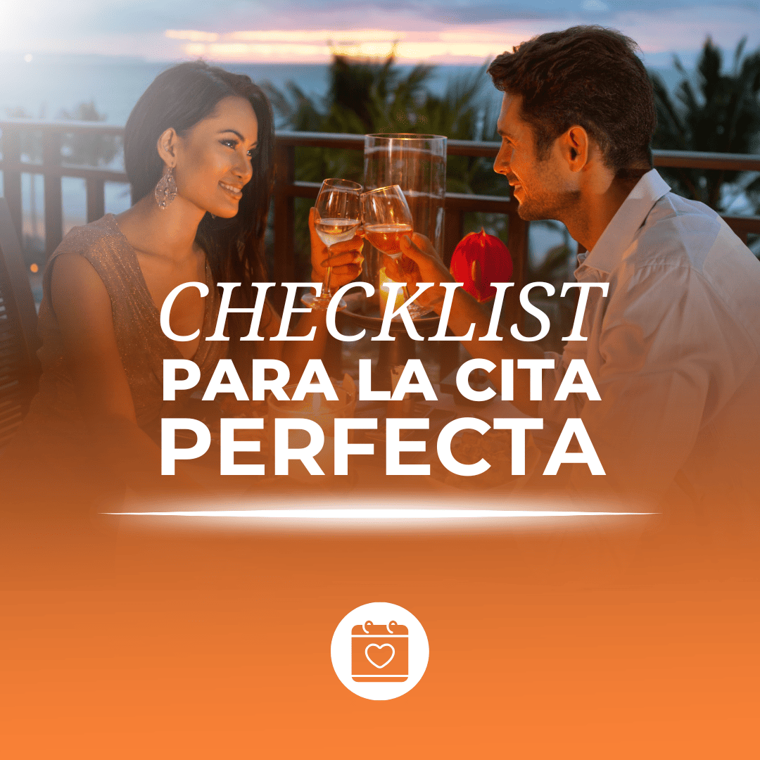 El Checklist para la Cita Perfecta - Spartagon Digital | Hotmart