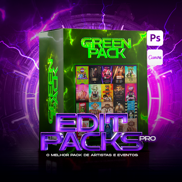 GreenPack - EditPacks