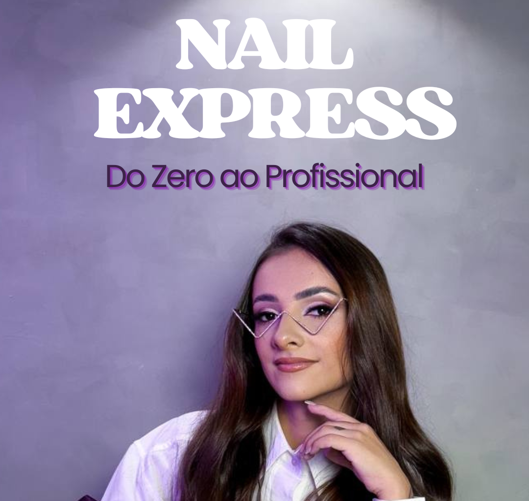 Molde F1 - Nail Express - Do Zero ao Profissional - YASMIN FRANCO ...