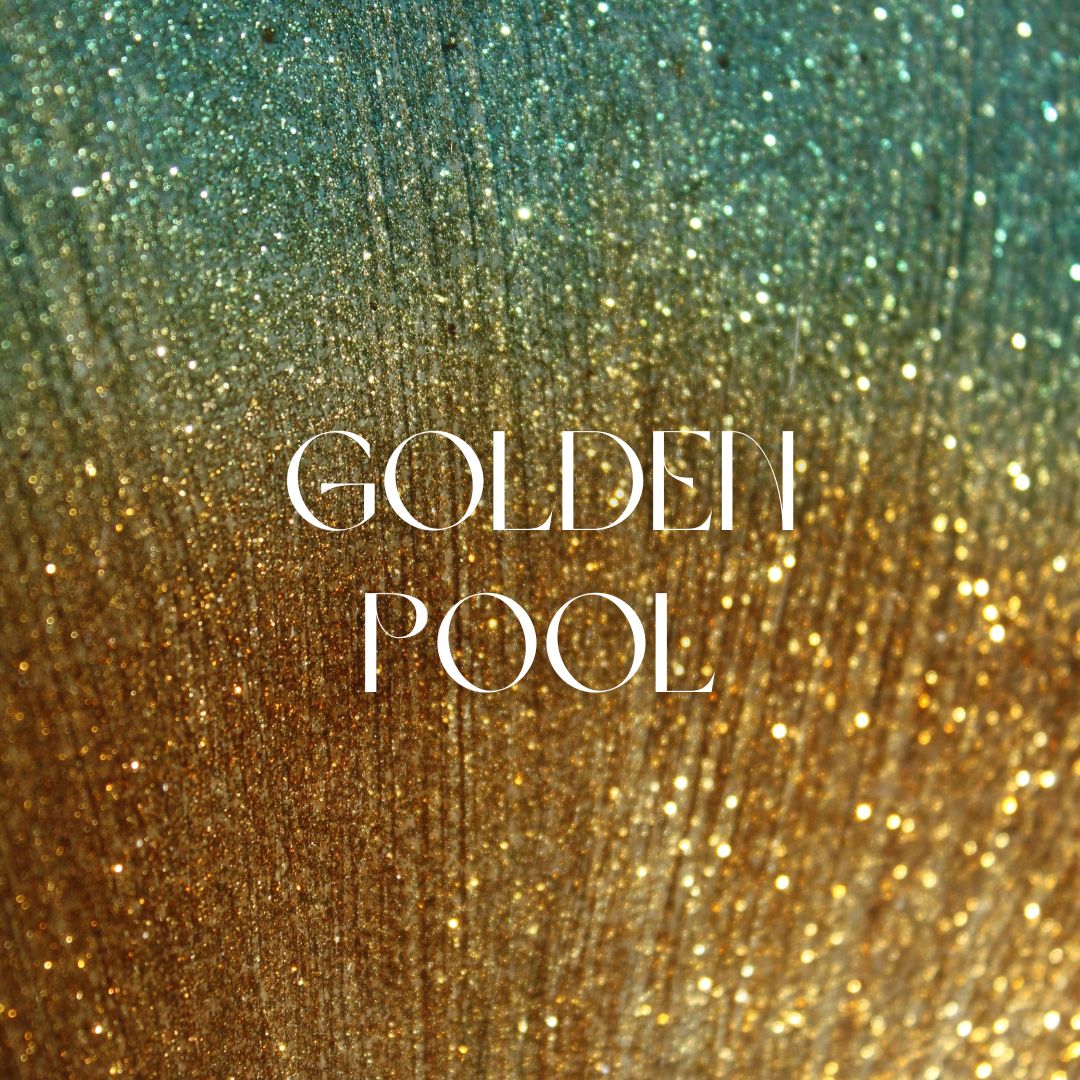 GOLDEN POOL: Accede a la frecuencia de la riqueza en tu vida - FREC...