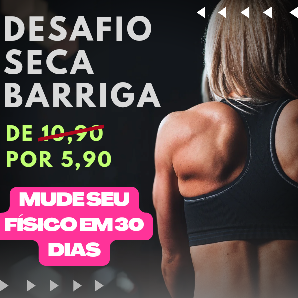 Desafio Seca Barriga - Bruno Adolfo Gomes Martins | Hotmart