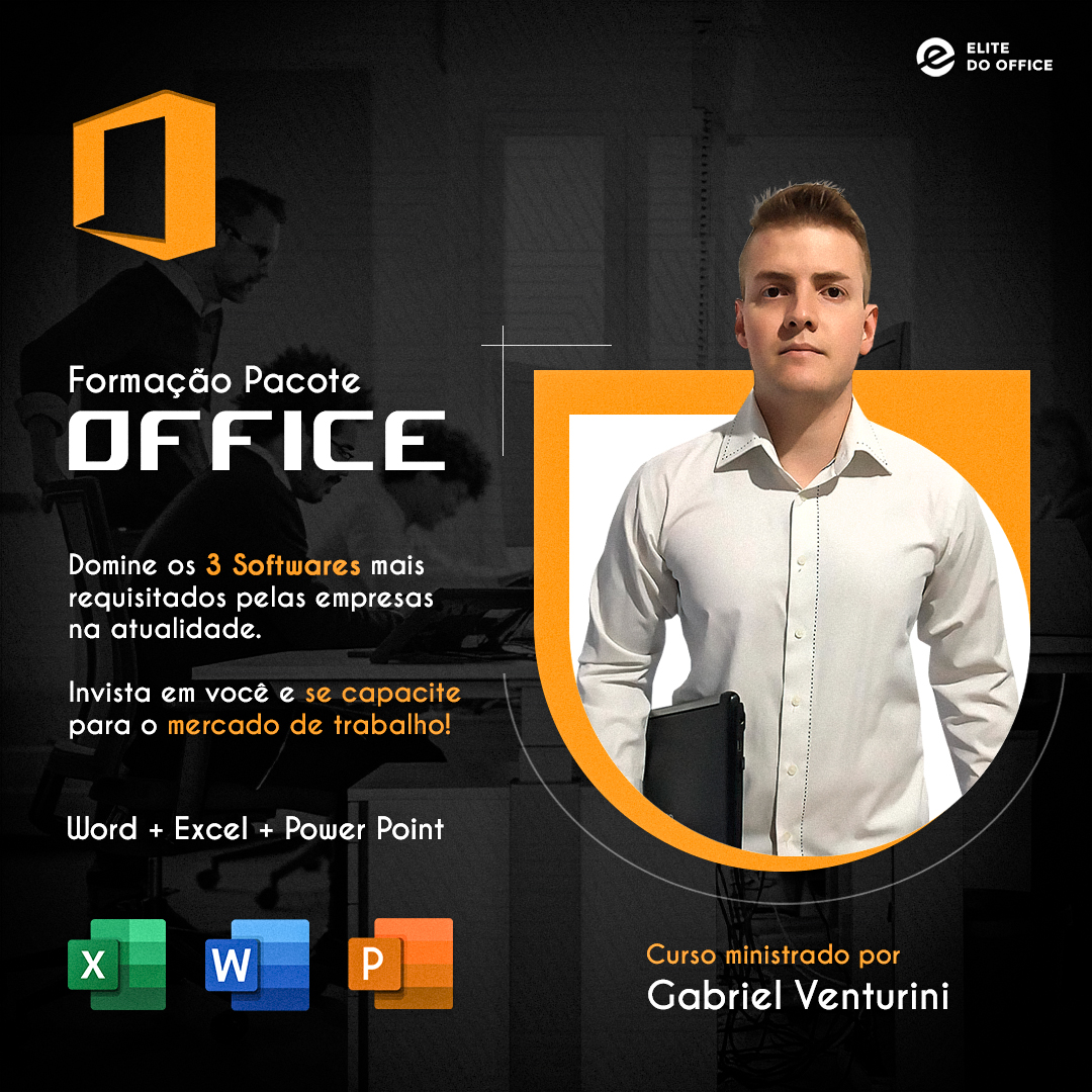 Elite do Office - Gabriel Venturini de Oliveira | Hotmart