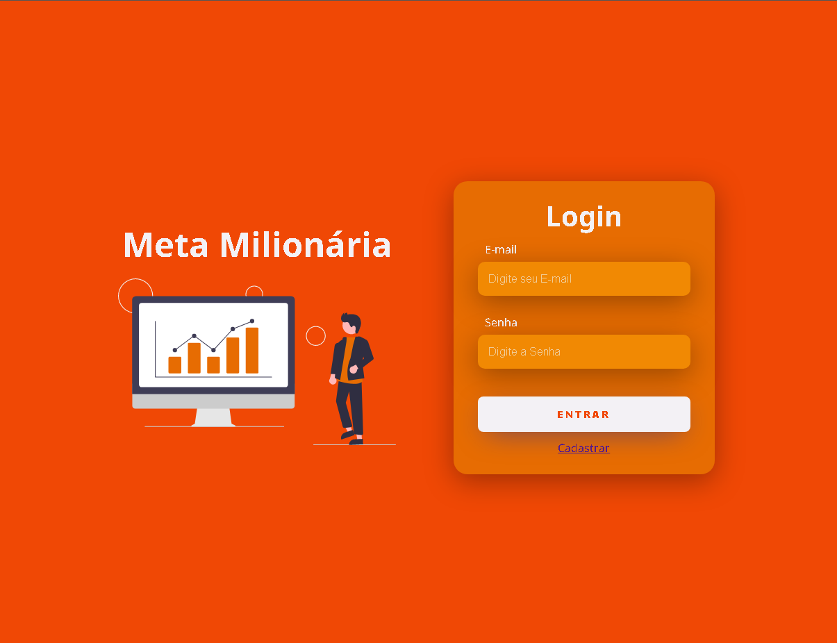 Template Pagina de Login: HTML + CSS - FRONT-END