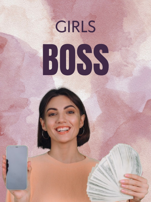 GIRLS BOSS