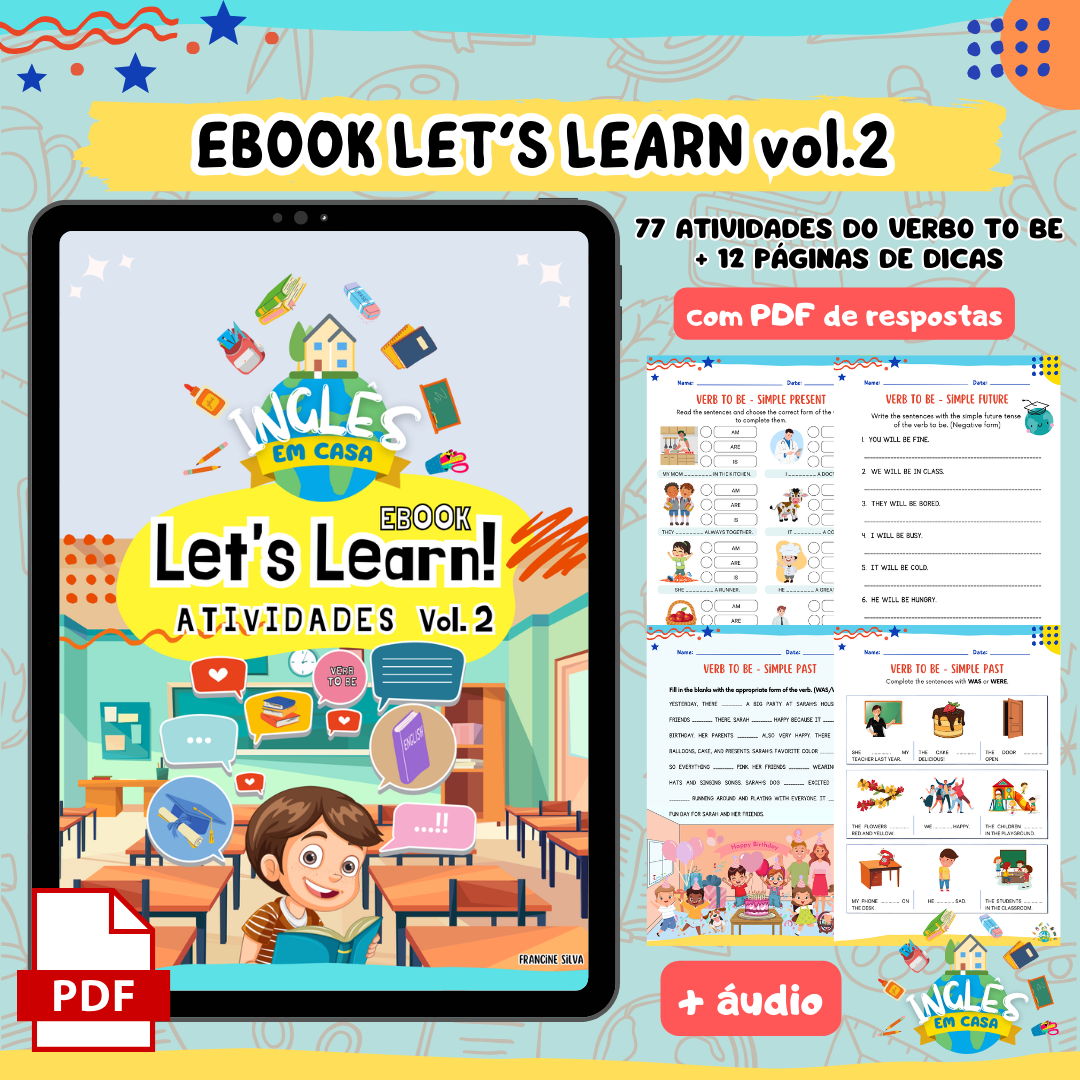 eBook Let's Learn vol.2