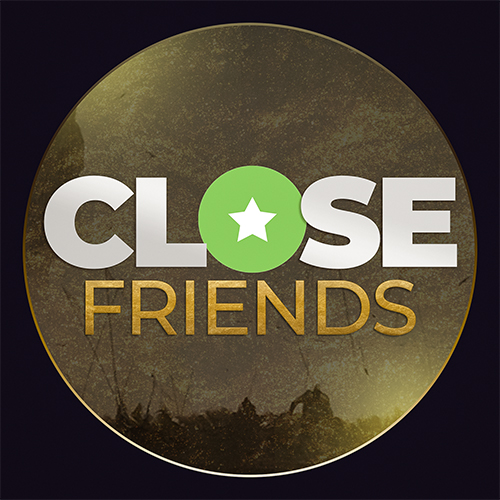 Close Friends Ninja Digital - Sérgio Carvalho | Hotmart