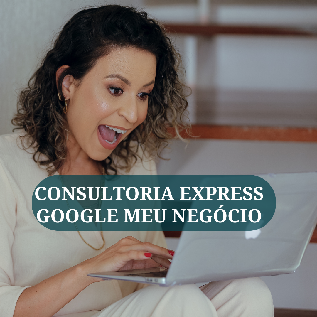 Consultoria Express - Google Meu Negócio