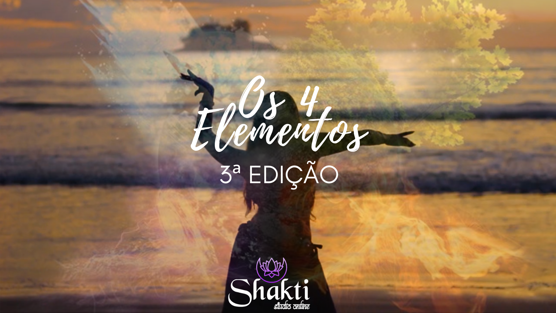Os 4 Elementos - 3ª Edição