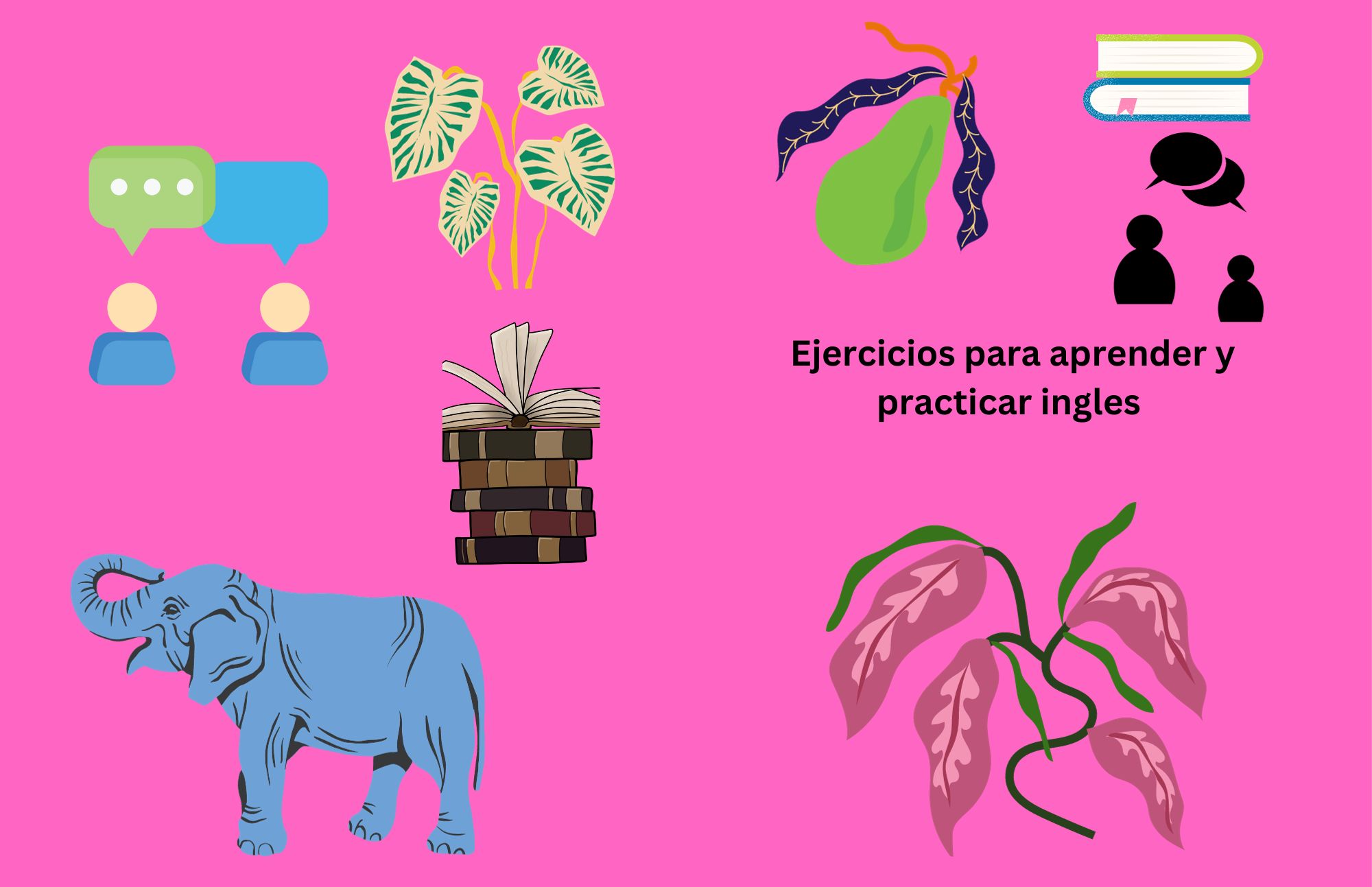 Ejercicios para aprender y practicar ingles - Yosvanis Alvarez Cruz...