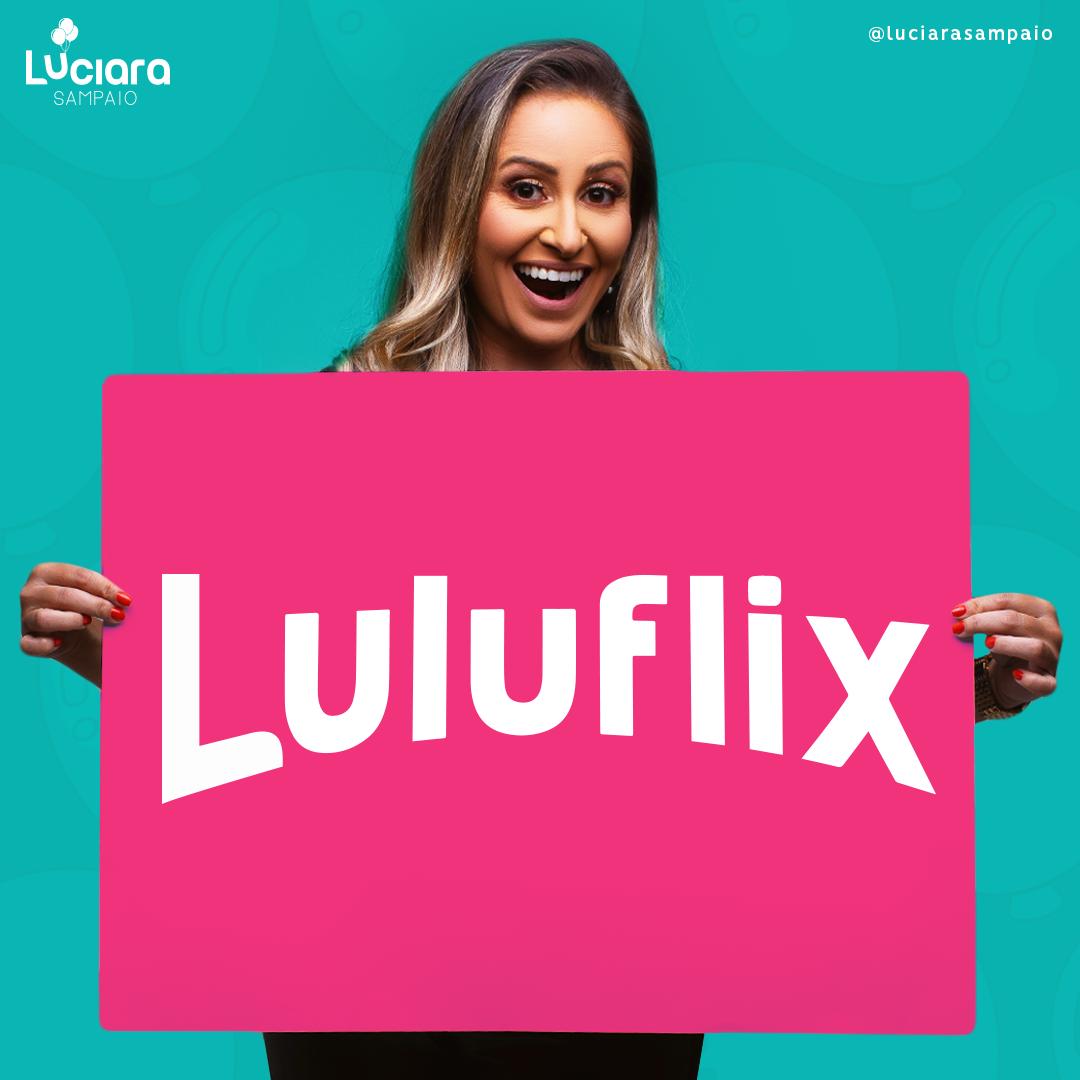 LuluFlix - Luciara Sampaio | Hotmart