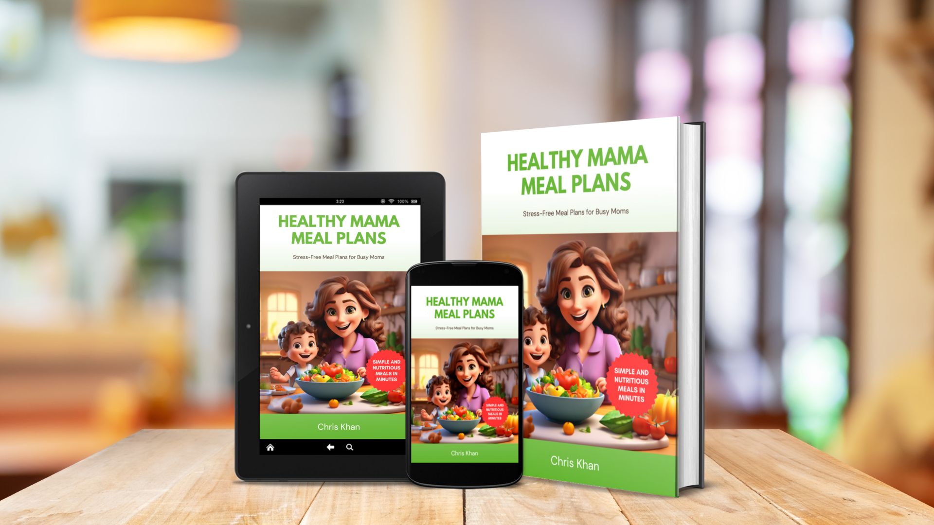 Healthy Mama Meal Plans