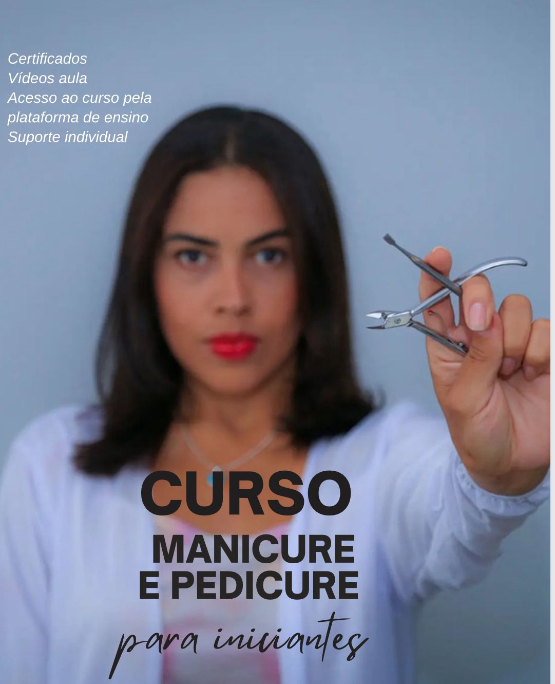 Curso de Manicure e Pedicure
