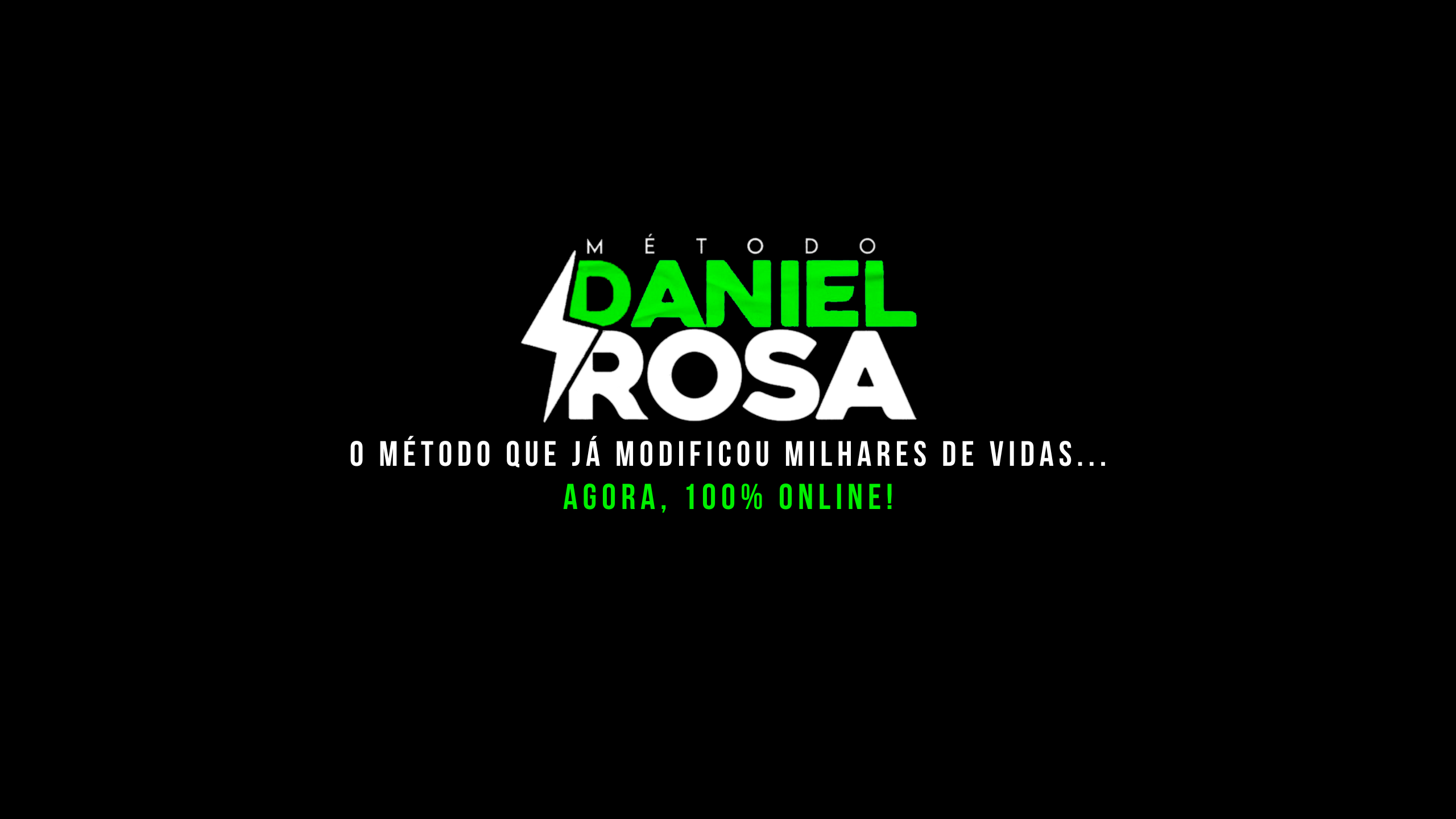 Método Daniel Rosa | Reprograme a sua saúde
