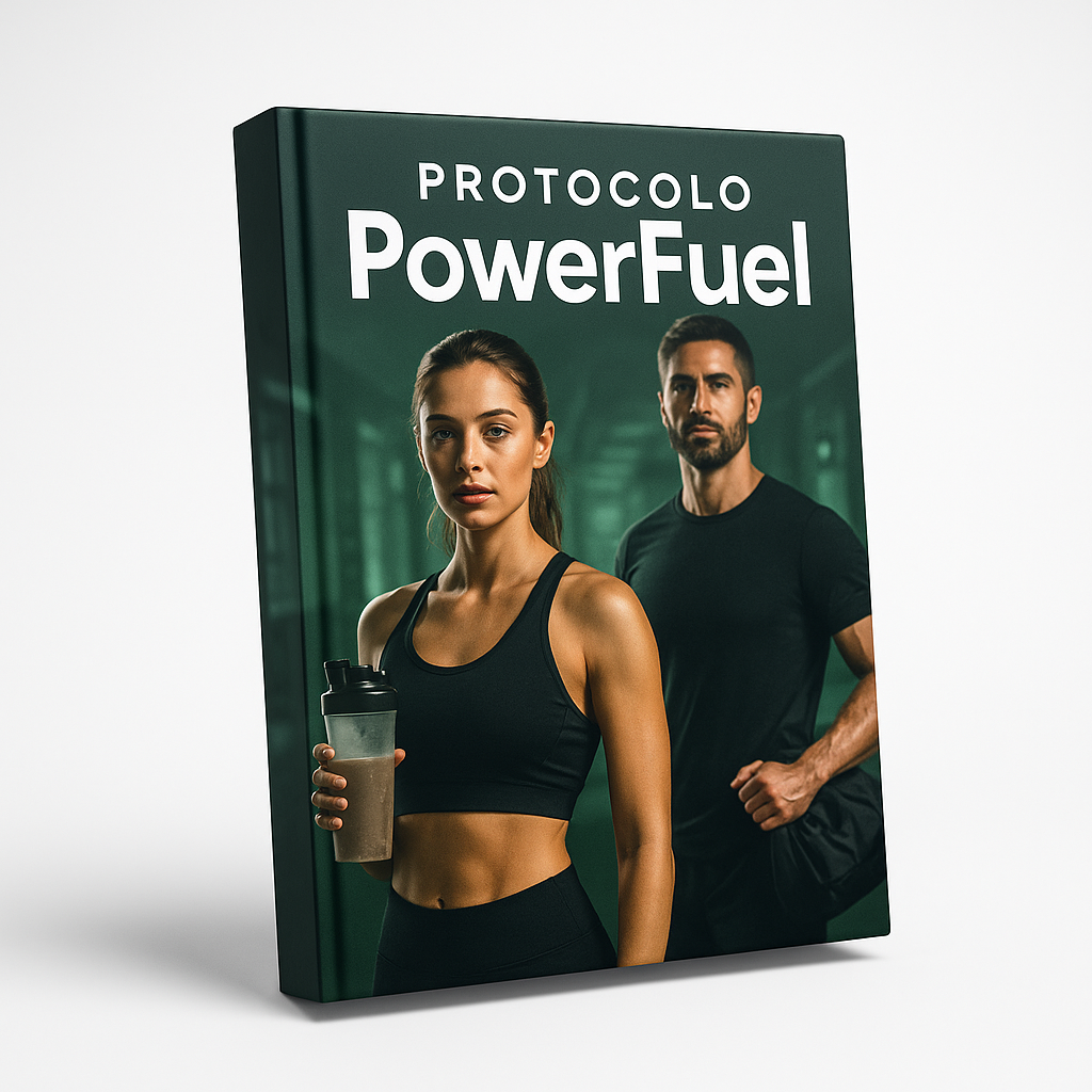 PowerFuel Pro: Nutrición Deportiva y Rendimiento al Máximo