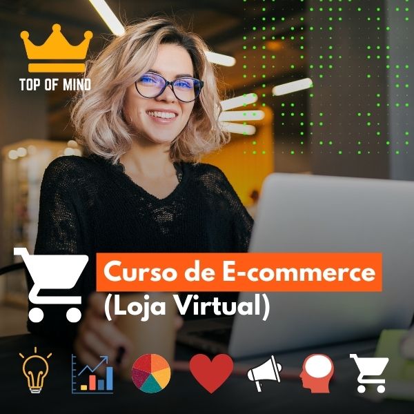 Curso - Loja Virtual / Ecommerce - Plataforma Webnode