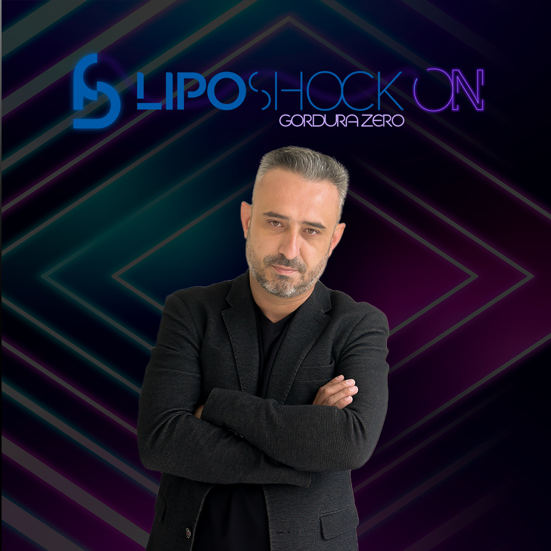 Liposhock ON - Gordura Zero
