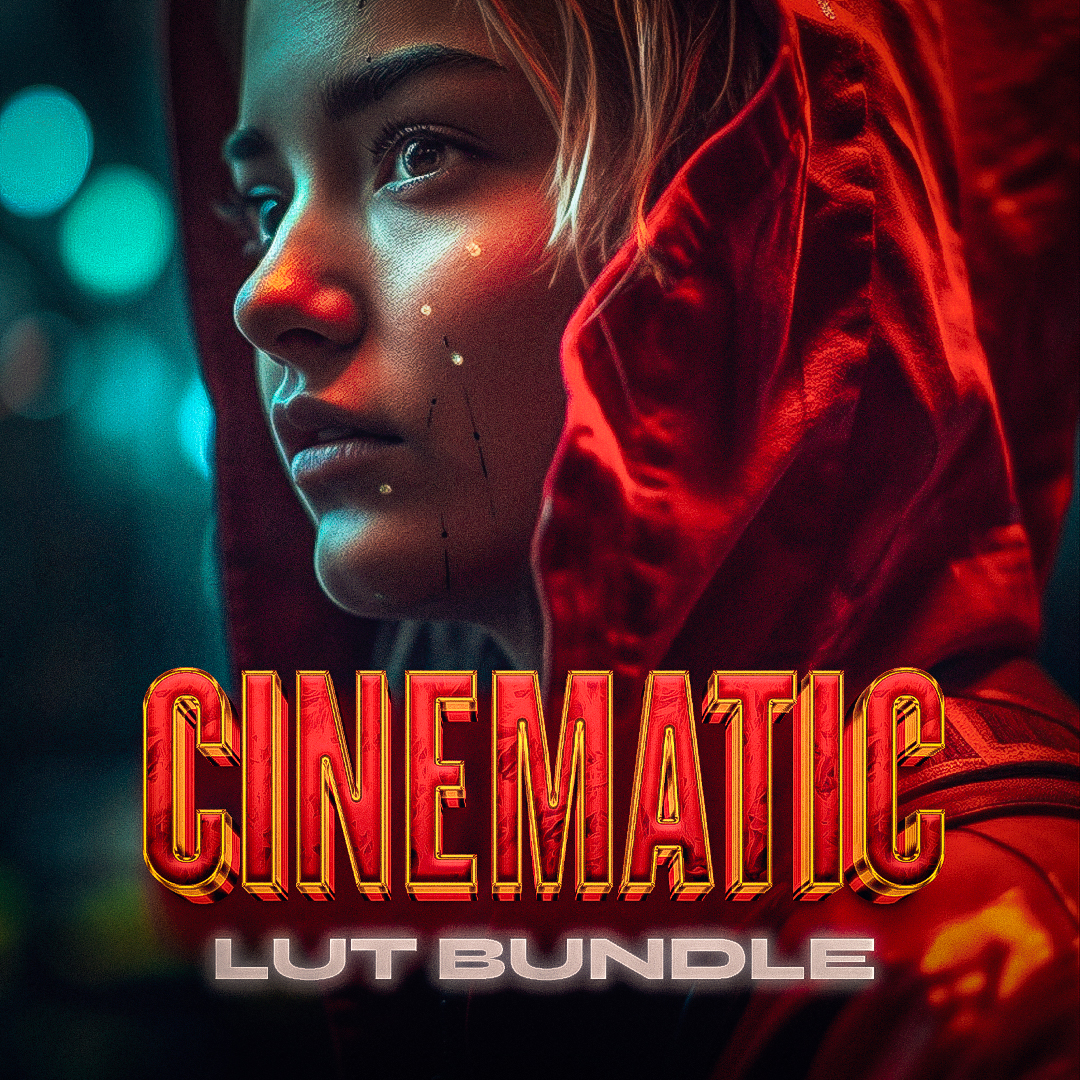 Cinematic LUT Bundle - Clube do Porkinho | Hotmart