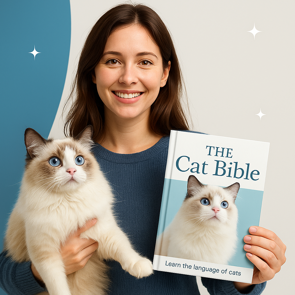 The Cat Bible – Learn the Secret Language of Cats - Digital Pro Cr ...