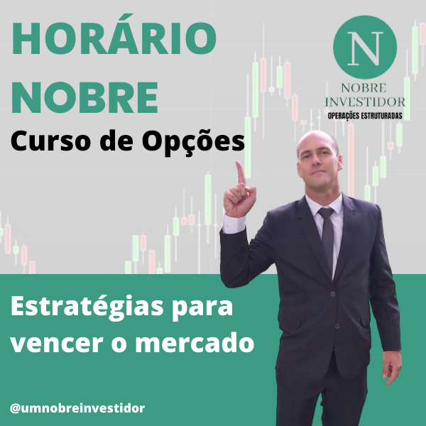 Horário Nobre - Curso de Opções - Nobre Investidor | Hotmart