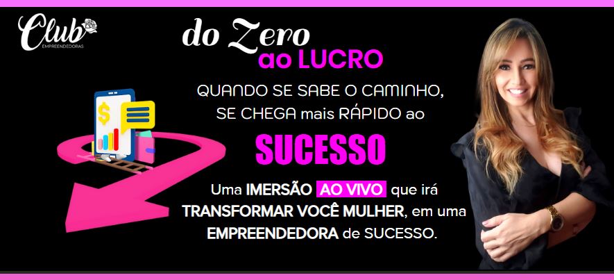 DO ZERO AO LUCRO em 03 DIAS