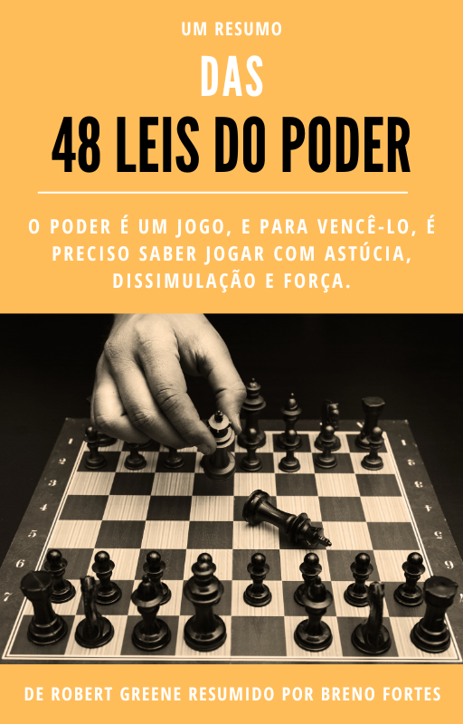 Estratégia & Domínio: O Guia Resumido das 48 Leis do Poder - Br...