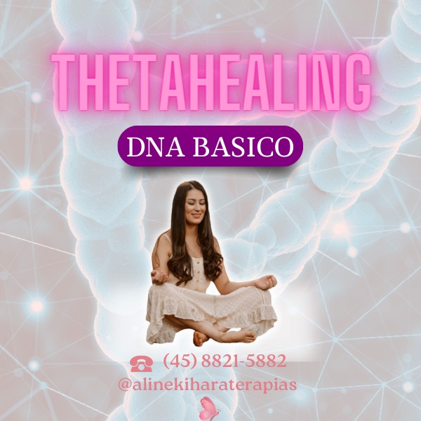 Thetahealing - Dna básico
