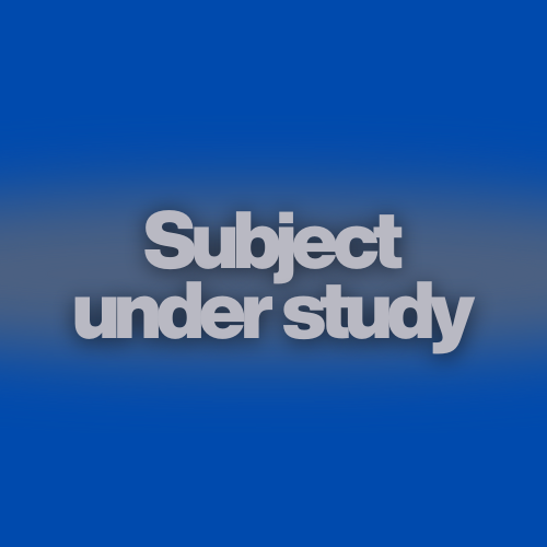 Subject under study | Hotmart