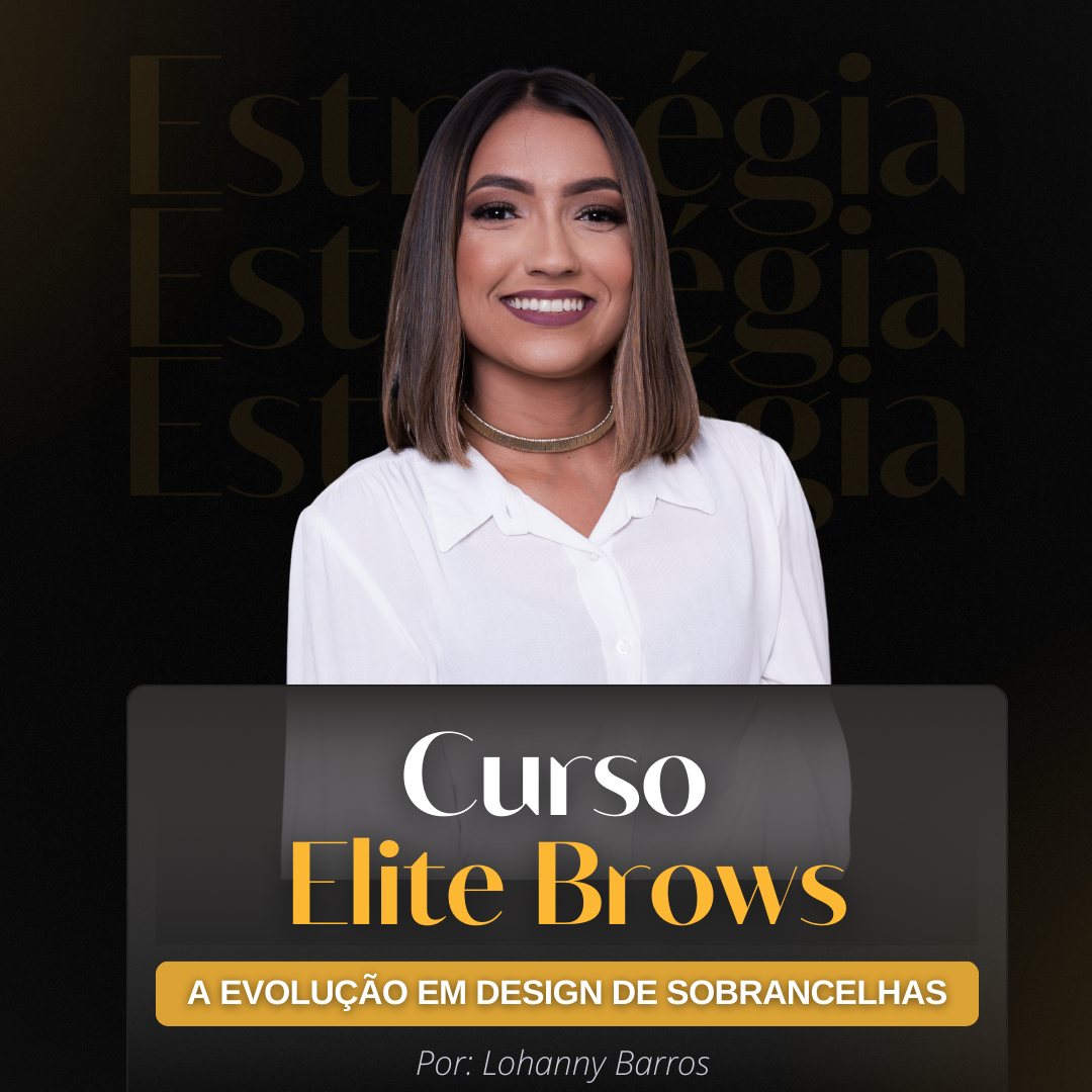 Elite Brows - LoBarros Ensina | Hotmart
