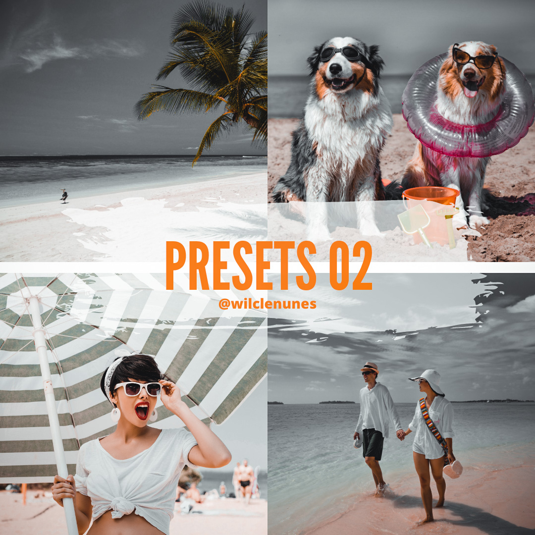@presetsdowill - PRESETS 02